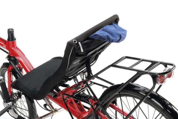 Speedmachine: The Sporty Recumbent Road Bike - HP Velotechnik