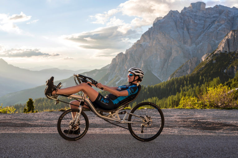 Speedmachine: The Sporty Recumbent Road Bike - HP Velotechnik