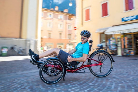 - HP Velotechnik