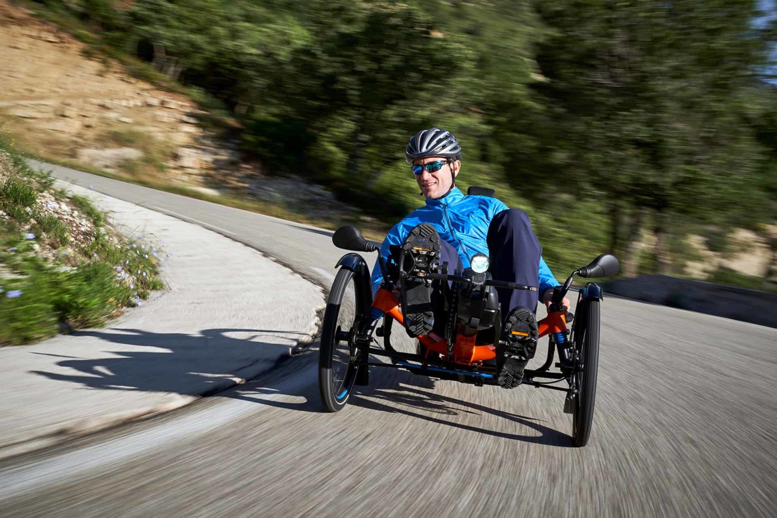 Scorpion fs 26: The Performance Full Suspension Speed Trike