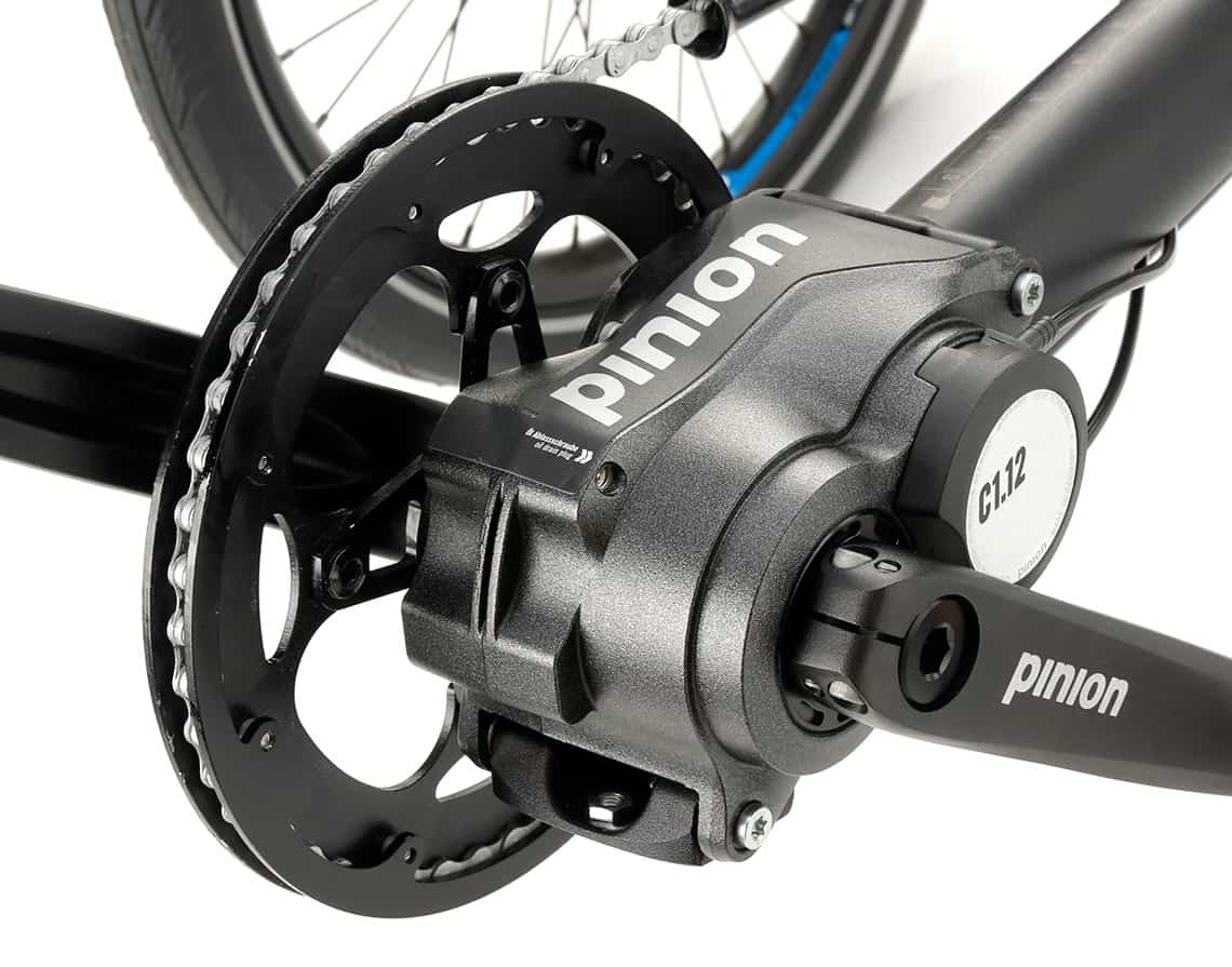 Drivetrain: What Is the Best Gear System for Your Recumbent?