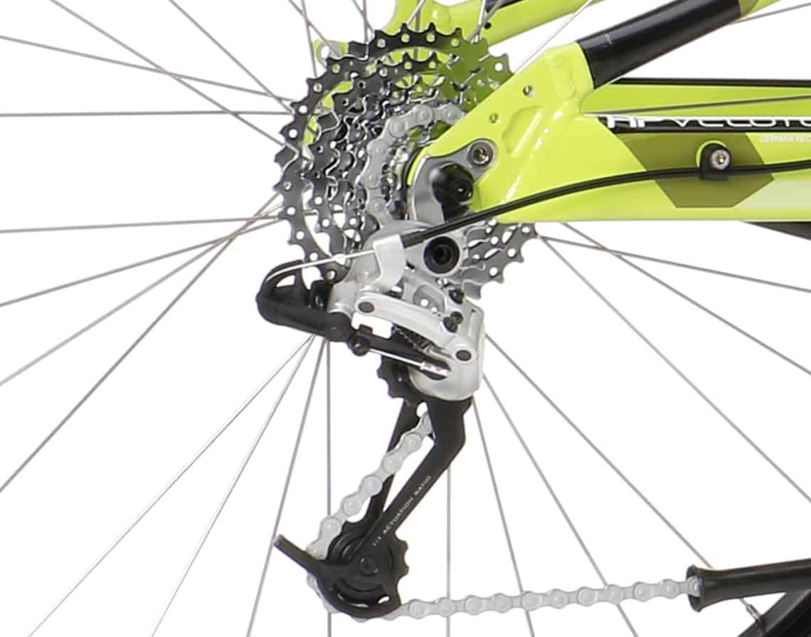 Drivetrain: What Is the Best Gear System for Your Recumbent?