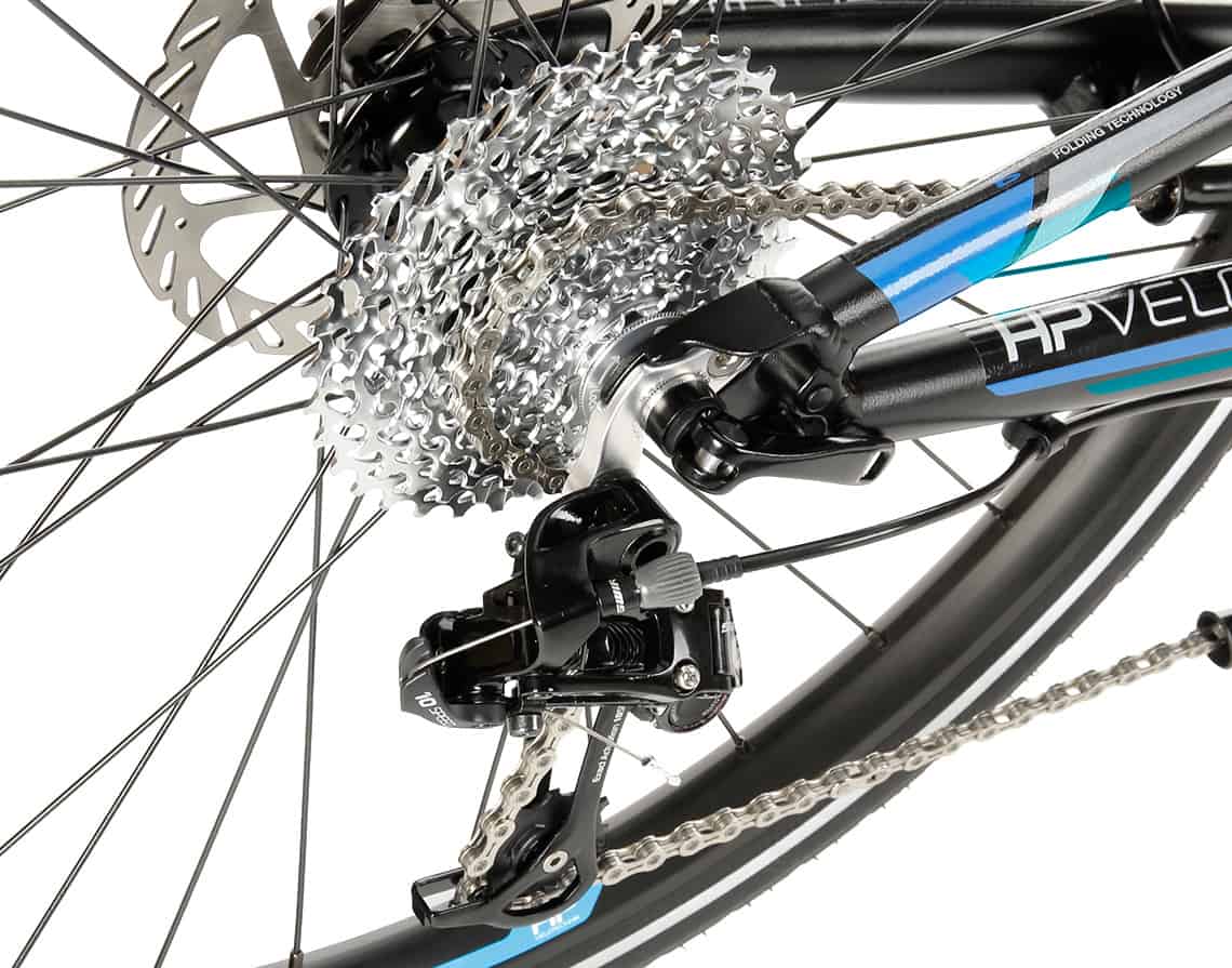 Drivetrain: What Is the Best Gear System for Your Recumbent?