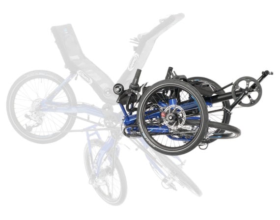 Recumbent Seats