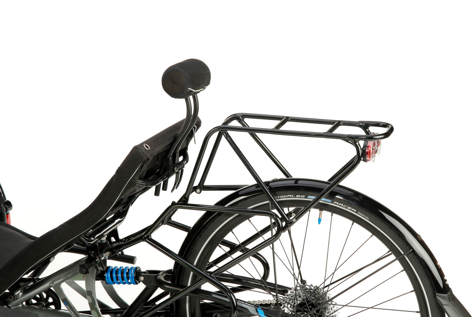 Trike Packing – Just pack it in and go out! - HP Velotechnik