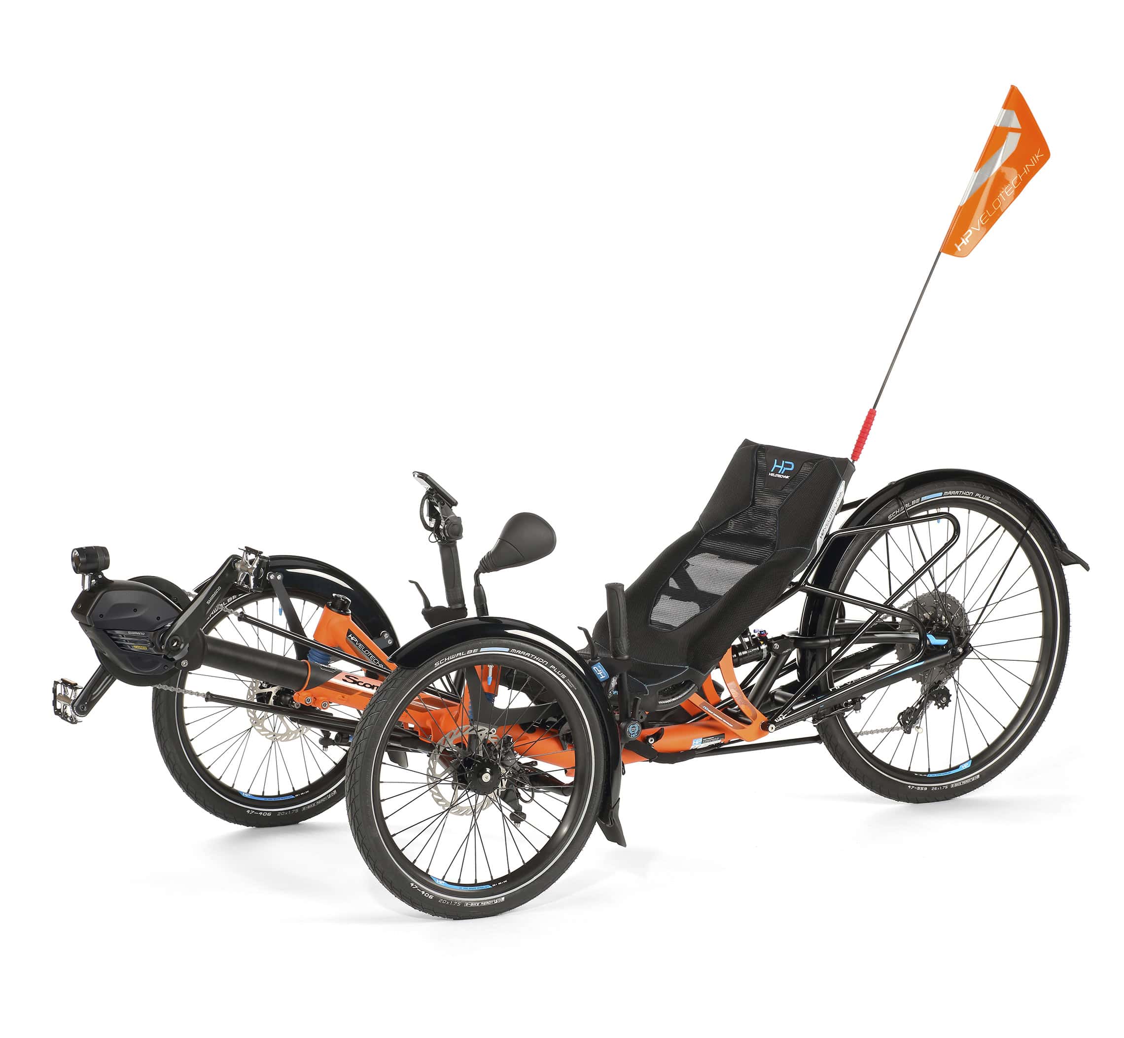 Model Year 2025/2026: Scorpion and Delta tx® SE Models With Modified ...