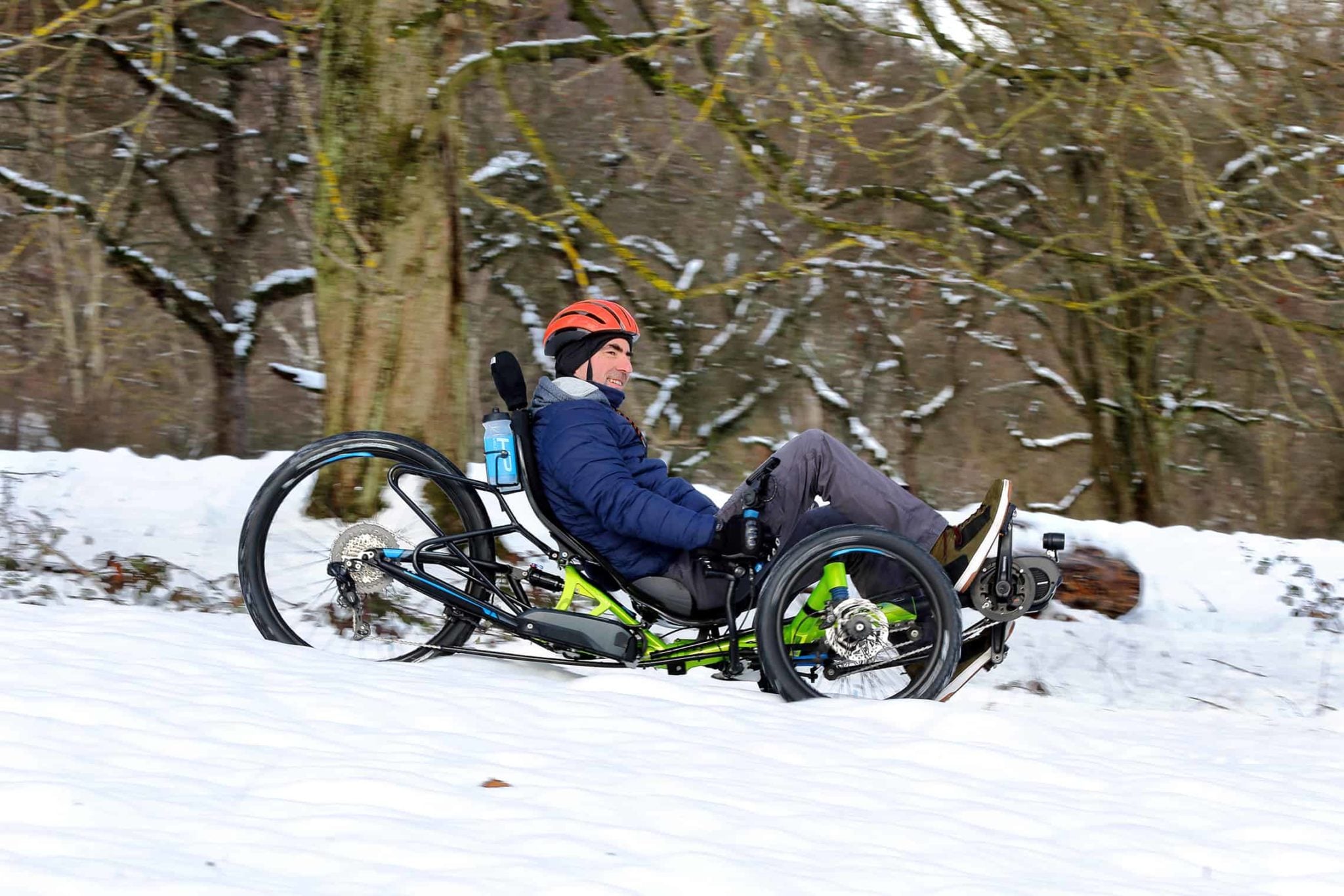 Scorpion fs 26 Enduro: The Mountain Trike for Off-Road Trails