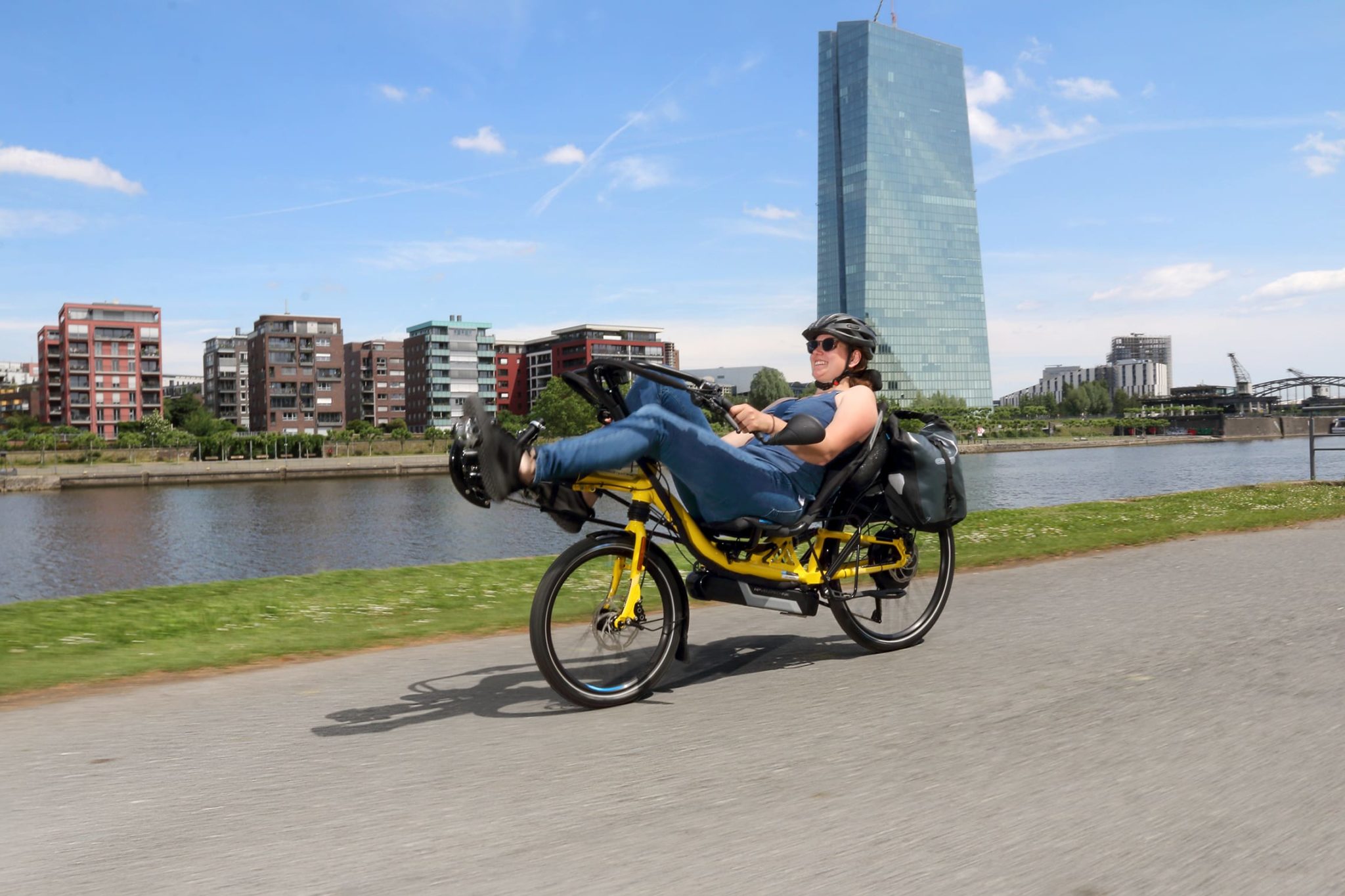 Speedmachine S-Pedelec: The Fast Electric Bike ⚡ - HP Velotechnik