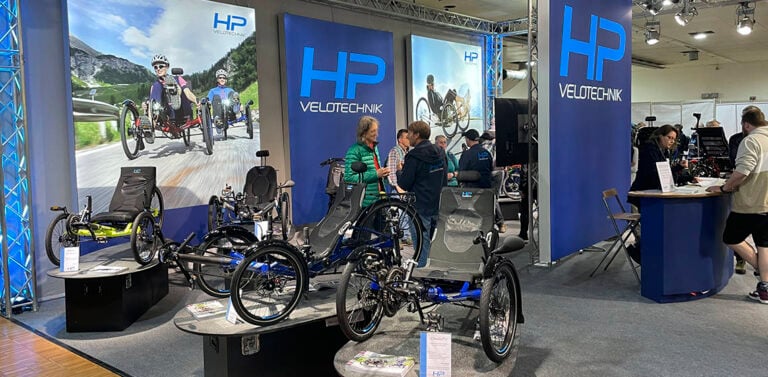 Bikes: Our Two-Wheel Recumbent Bicycles - HP Velotechnik